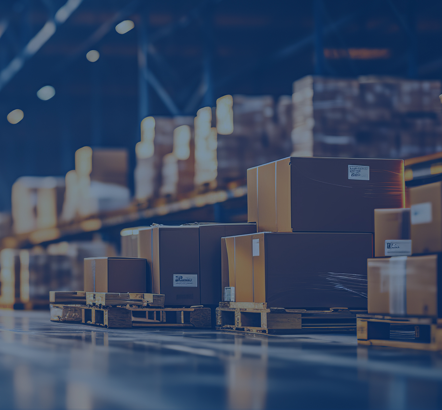 Logistics Reporting and Documentation Management System | Geomotiv