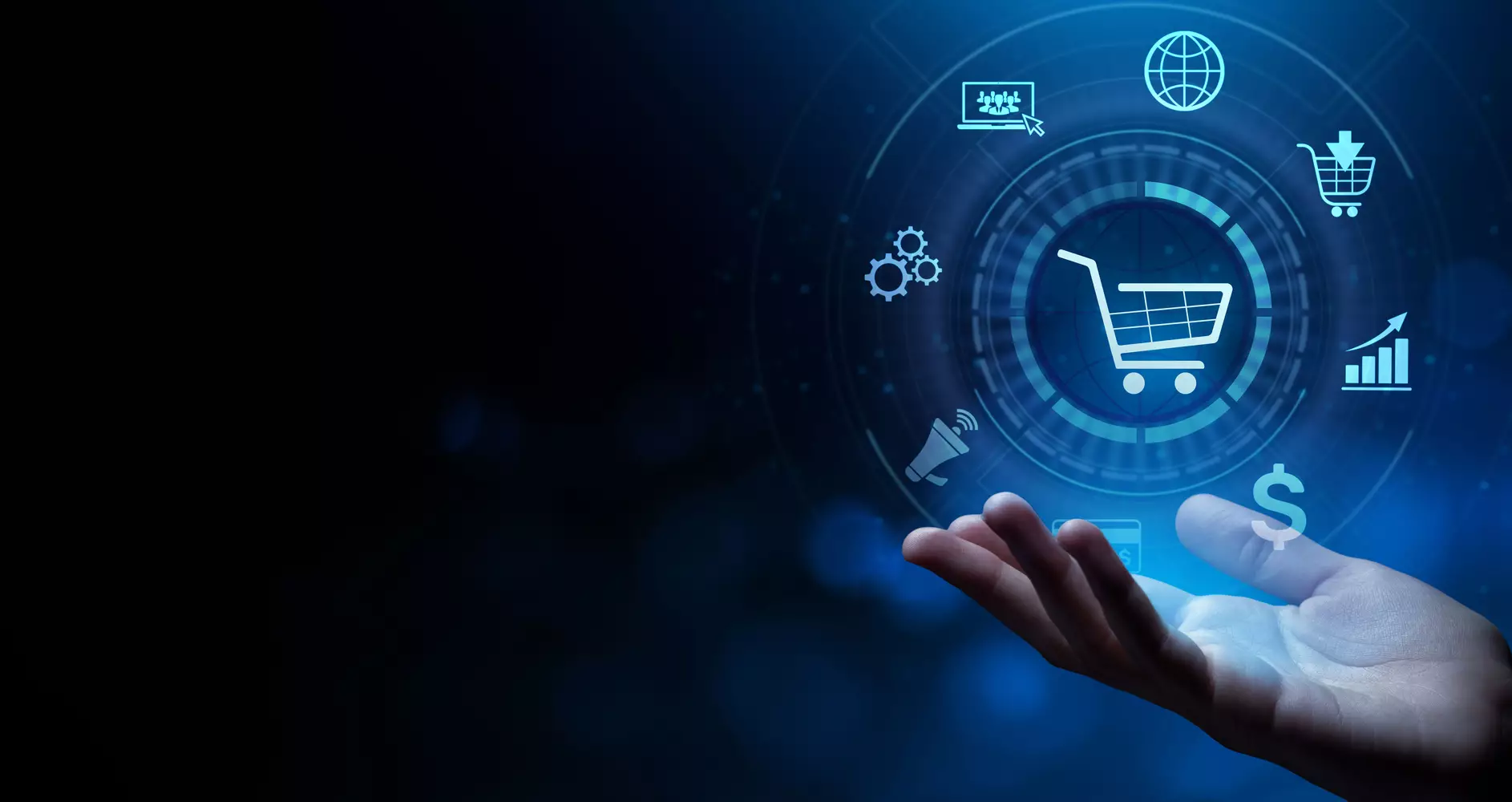 Custom eCommerce Development Services from Expert Partner | Geomotiv